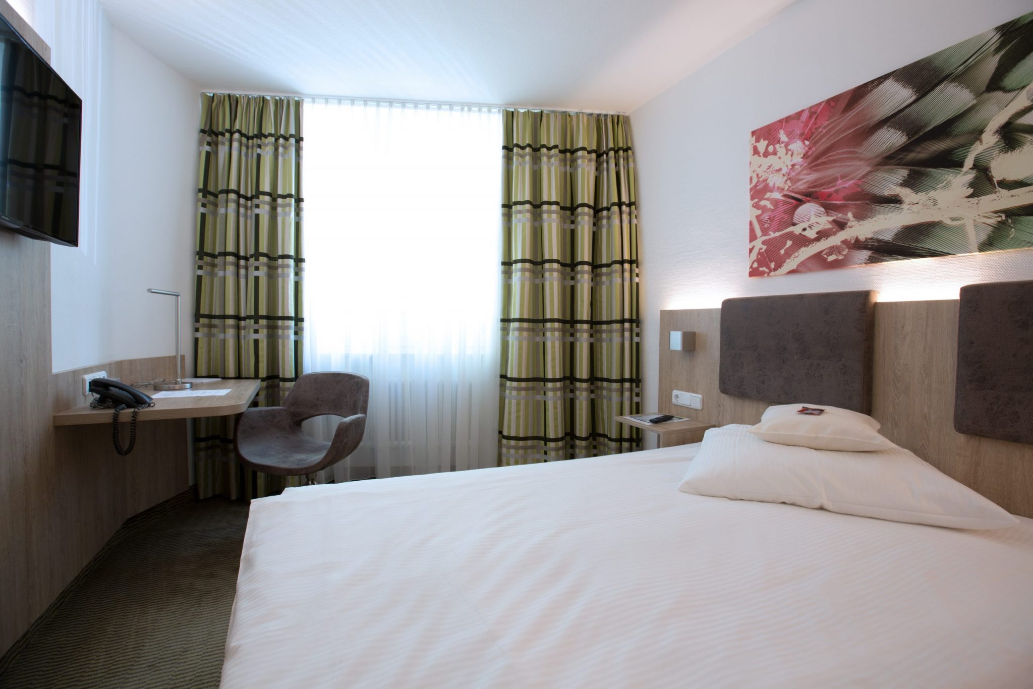 Central Hotel Eschborn - Jetzt Zimmer buchen